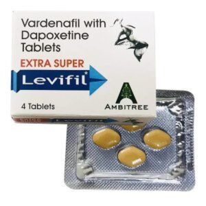 EXTRA SUPER Levifil Dual effect tablets blue arrow assist in achieving ...